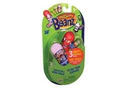 Mighty Beanz